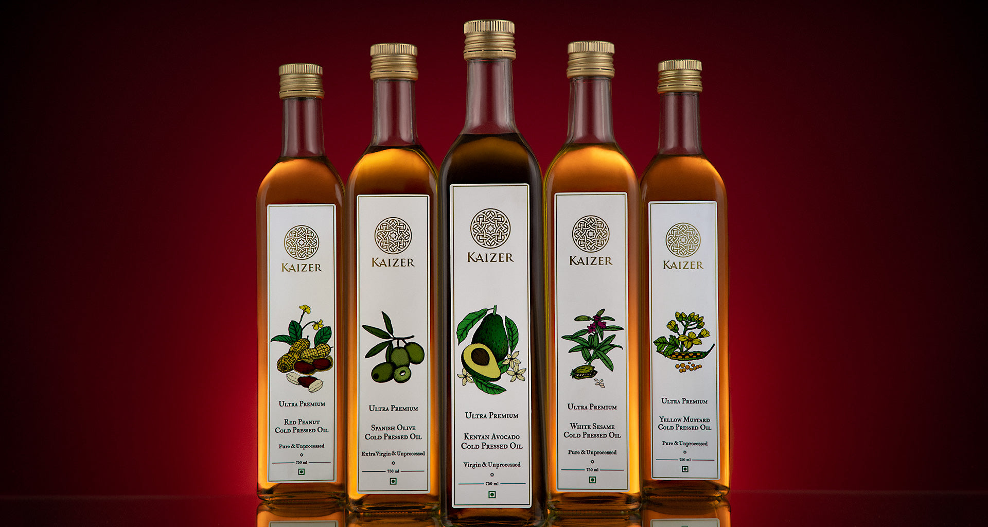 Cooking - Kaizer Oils