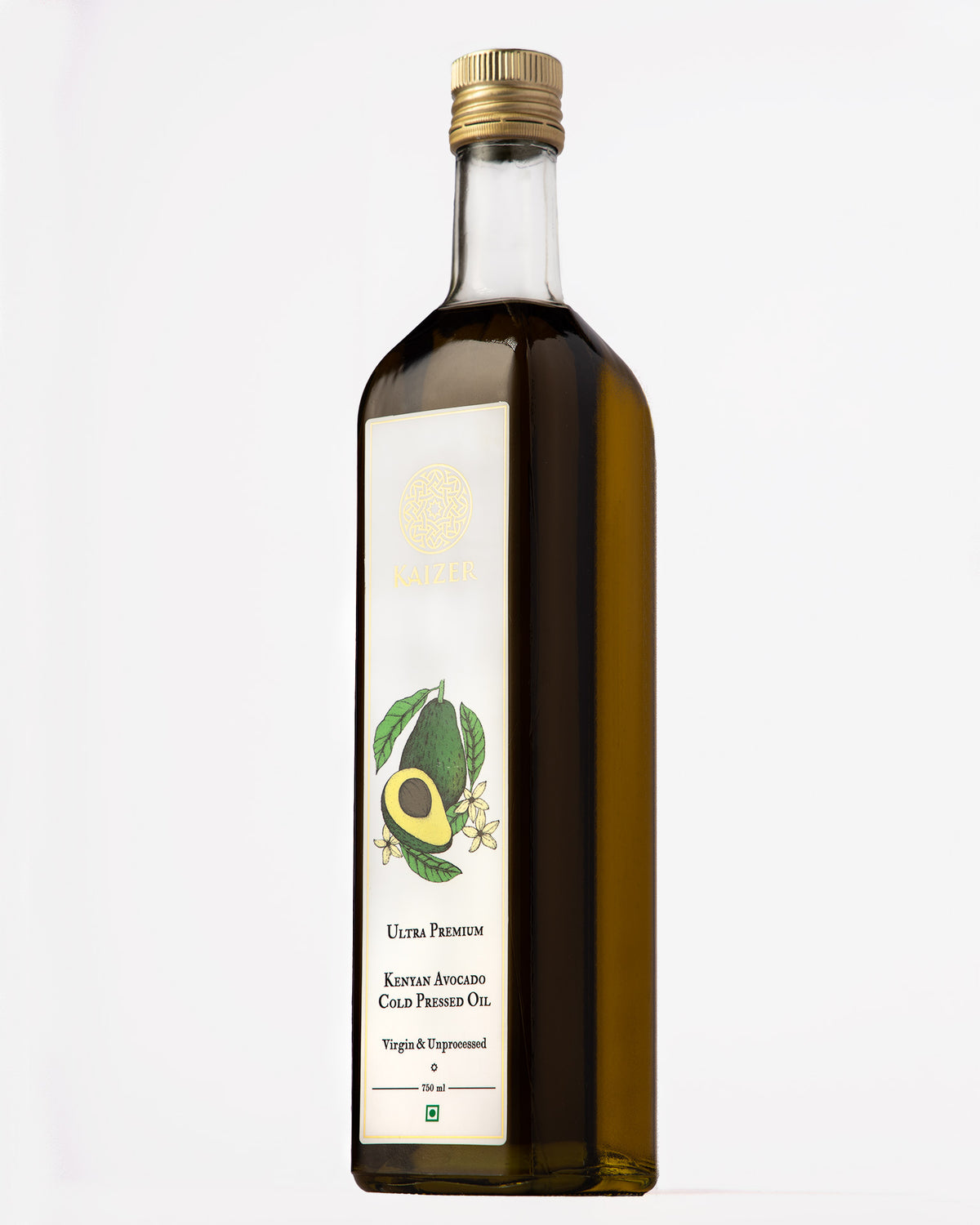 Buy Avocado Oil Online in India - Kaizer