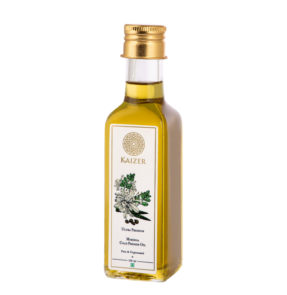 Moringa Oil | Kaizer Oils - Kaizer Oils